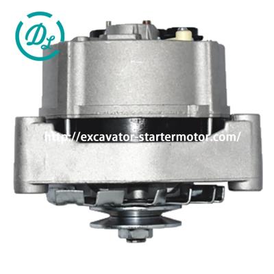China EexcavaStart 12V 80A Excavator Alternator OEM 0120469945 0120469524 for sale