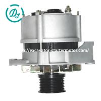 China EexcavaStart 12V 65A Bell Truck Alternator OEM 0120488205 3604448 for sale