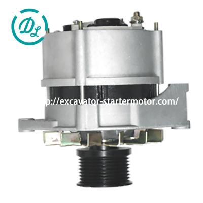 China EexcavaStart 12V 65A Bell Truck Alternator OEM 0120488205 3604448 for sale
