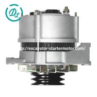 China EexcavaStart 24V 50A  Excavator Alternator OEM 0120488206 0120488294 for sale