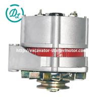 China EexcavaStart 24V 27A Alternator for Benz Truck OEM 0120488224 0120300579 for sale