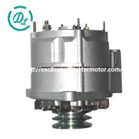 China EexcavaStart Man Truck Alternator 24V 35A OEM 0120488277 0120400728 for sale
