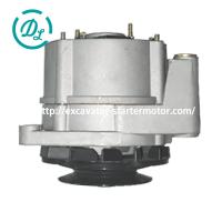 China EexcavaStart DL 12V 55A Man Truck Alternator OEM 0120489032 0120400930 for sale