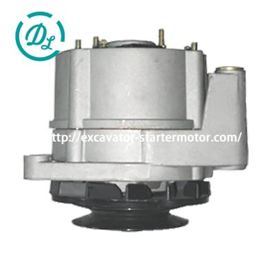 China EexcavaStart DL 12V 55A Man Truck Alternator OEM 0120489032 0120400930 for sale