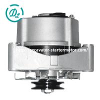 China EexcavaStart 12V 55A Benz Truck Alternator OEM 0120489061 0120489232 for sale