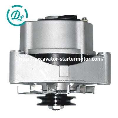 China EexcavaStart 12V 55A Benz Truck Alternator OEM 0120489061 0120489232 for sale