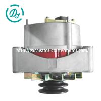 China EexcavaStart Benz Truck Alternator 12V 70A OEM 0120489326 0120489321 for sale
