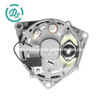 China EexcavaStart  956 Excavator Alternator 12V 55A OEM 0120489710 0120400369 for sale