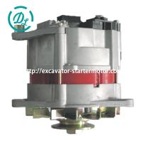 China EexcavaStart DL Excavator Alternator 12V 55A OEM 0120489956 2871A165 for sale