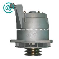 China EexcavaStart Deutz 24V 150A Excavator Alternator OEM 0120689562 0120686527 for sale
