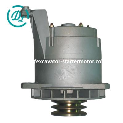 China EexcavaStart Deutz 24V 150A Excavator Alternator OEM 0120689562 0120686527 for sale