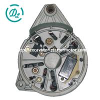 China EexcavaStart 24V 140A Bosch Alternator 0120689530 for Deutz Engine for sale