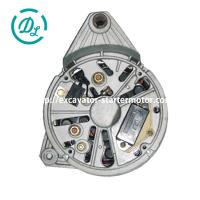 China EexcavaStart 24V 140A Man Excavator Alternator OEM 51.26101-7222 for sale