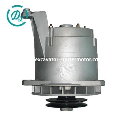 China EexcavaStart 24V 140A Man Excavator Alternator OEM 51.26101-7222 for sale