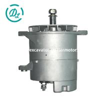 China EexcavaStart Bosch 24V 80A Excavator Alternator OEM 0122469002 0R3614 for sale