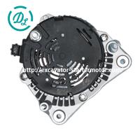China EexcavaStart Bosch Excavator Alternator 12V 70A OEM 0123310019 0123310034 for sale