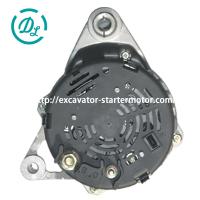 China EexcavaStart DL 12V 90A Excavator Alternator OEM 0123320016 0123320052 for sale