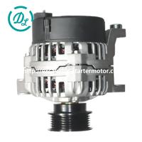 China EexcavaStart DL 12V 90A Excavator Alternator OEM 0123320016 0123320052 for sale