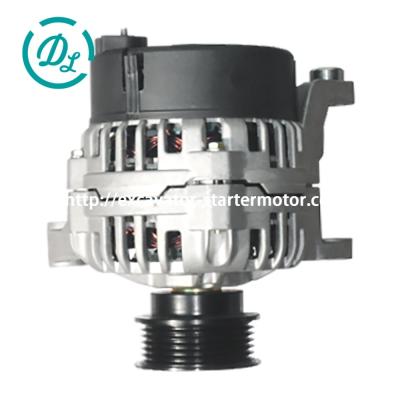 China EexcavaStart DL 12V 90A Excavator Alternator OEM 0123320016 0123320052 for sale