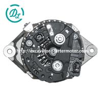 China EexcavaStart VW Volksbus 12V 90A Alternator OEM 0124325107 0124325067 for sale