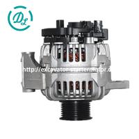 China EexcavaStart VW Volksbus 12V 90A Alternator OEM 0124325107 0124325067 for sale
