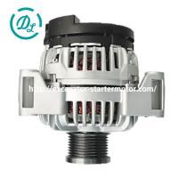 China EexcavaStart 6130 Excavator Alternator 12V 90A OEM 0124325166 0124325207 for sale