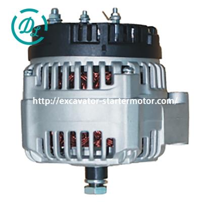 China EexcavaStart Fendt Tractor Alternator 12V 150A OEM 143701095 0123510060 for sale