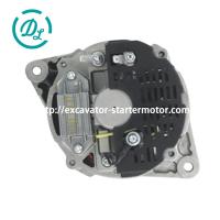 China EexcavaStart DL 12V 70A Excavator Alternator AAK3134 AAK4525 LRA871 for sale