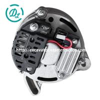 China EexcavaStart MAHLE MG21 Excavator Alternator 12V 65A OEM AAK4569 11.201.711 for sale