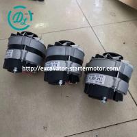China EexcavaStart MAHLE MG21 Excavator Alternator 12V 65A OEM AAK4569 11.201.711 for sale