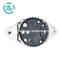 China EexcavaStart Daewoo Excavator Alternator 24V 50A OEM 25026008 25026010 for sale