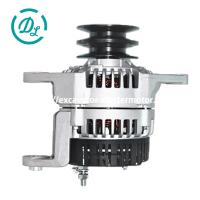 China EexcavaStart Daewoo Excavator Alternator 24V 50A OEM 25026008 25026010 for sale