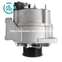 China EexcavaStart Liebberr Excavator Alternator 24V 80A OEM 0120468053 for sale