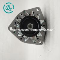 China EexcavaStart Liebberr Excavator Alternator 24V 80A OEM 0120468053 for sale
