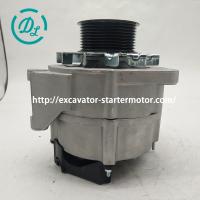 China EexcavaStart Liebberr Excavator Alternator 24V 80A OEM 0120468053 for sale