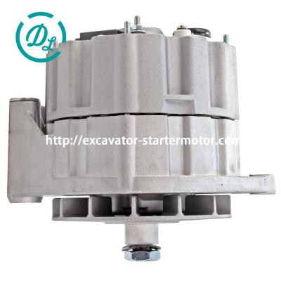 China EexcavaStart Atlas Copco 24V 45A Excavator Alternator OEM 9120080144 for sale