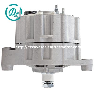 China EexcavaStart 24V 45A Volvo Excavator Alternator OEM 0120400755 0120400696 for sale