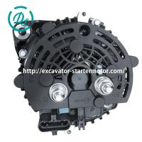 China EexcavaStart Liebherr 24V 190A Alternator OEM 10148088 9.926101-7321 for sale