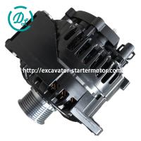 China EexcavaStart Liebherr 24V 190A Alternator OEM 10148088 9.926101-7321 for sale