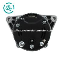 China EexcavaStart Liebherr Excavator Alternator 24V 45A OEM 01181739 for sale