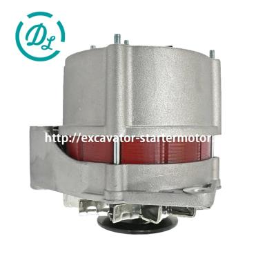 China EexcavaStart Liebherr Excavator Alternator 24V 35A OEM 1178136 0120488153 for sale