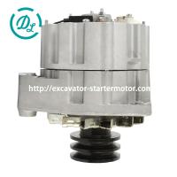 China EexcavaStart Liebherr Excavator Alternator 24V 35A OEM 0120489731 for sale