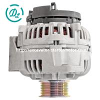 China EexcavaStart Weichai Excavator Alternator 24V 120A OEM 4110000406009 for sale