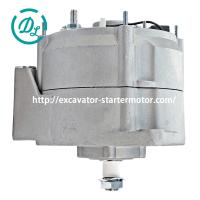 China EexcavaStart Liebherr Excavator Alternator 24V 55A OEM 0120469982 0120469001 for sale