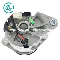 China EexcavaStart Doosan D1146T Excavator Alternator 24V 45A OEM 300901-00007 for sale