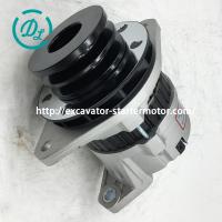 China EexcavaStart Doosan D1146T Excavator Alternator 24V 45A OEM 300901-00007 for sale