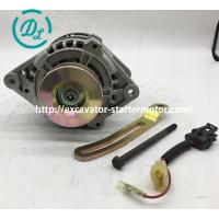 China EexcavaStart 12V 85A Alternator for Daewoo DX55-7 Excavator OEM 96224431 for sale