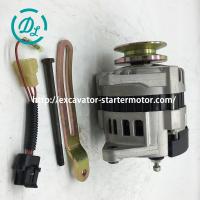 China EexcavaStart 12V 85A Alternator for Daewoo DX55-7 Excavator OEM 96224431 for sale