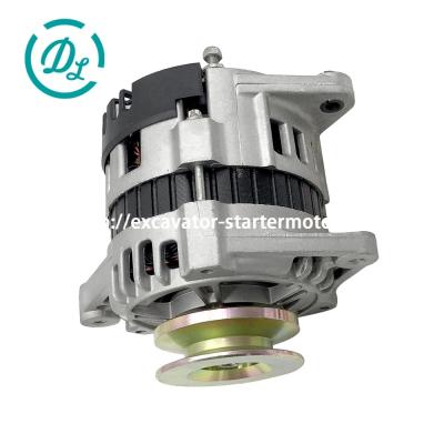 China EexcavaStart 12V 85A Alternator for Daewoo DX55-7 Excavator OEM 96224431 for sale