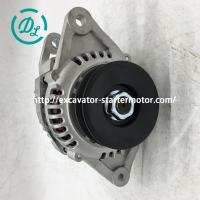 China EexcavaStart 12V 60A Doosan DH60-7 Excavator Alternator LR160735 LR160741 for sale